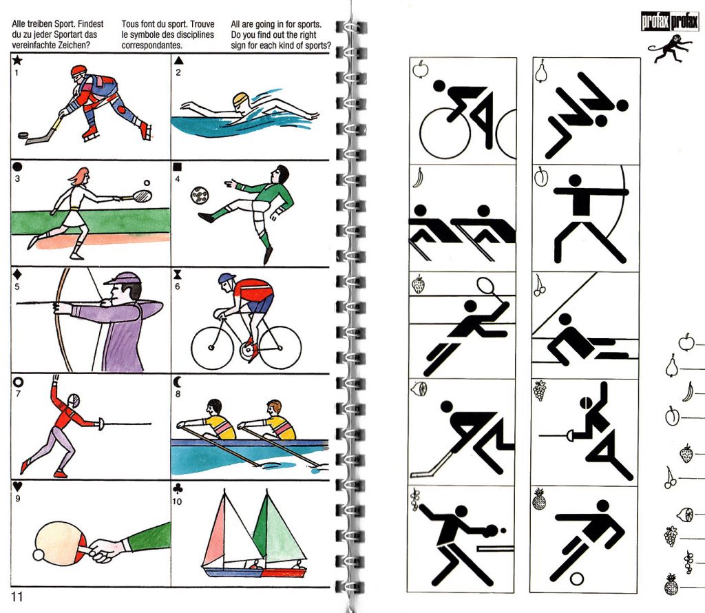 Logo 7: Überlegen und entscheiden | profax