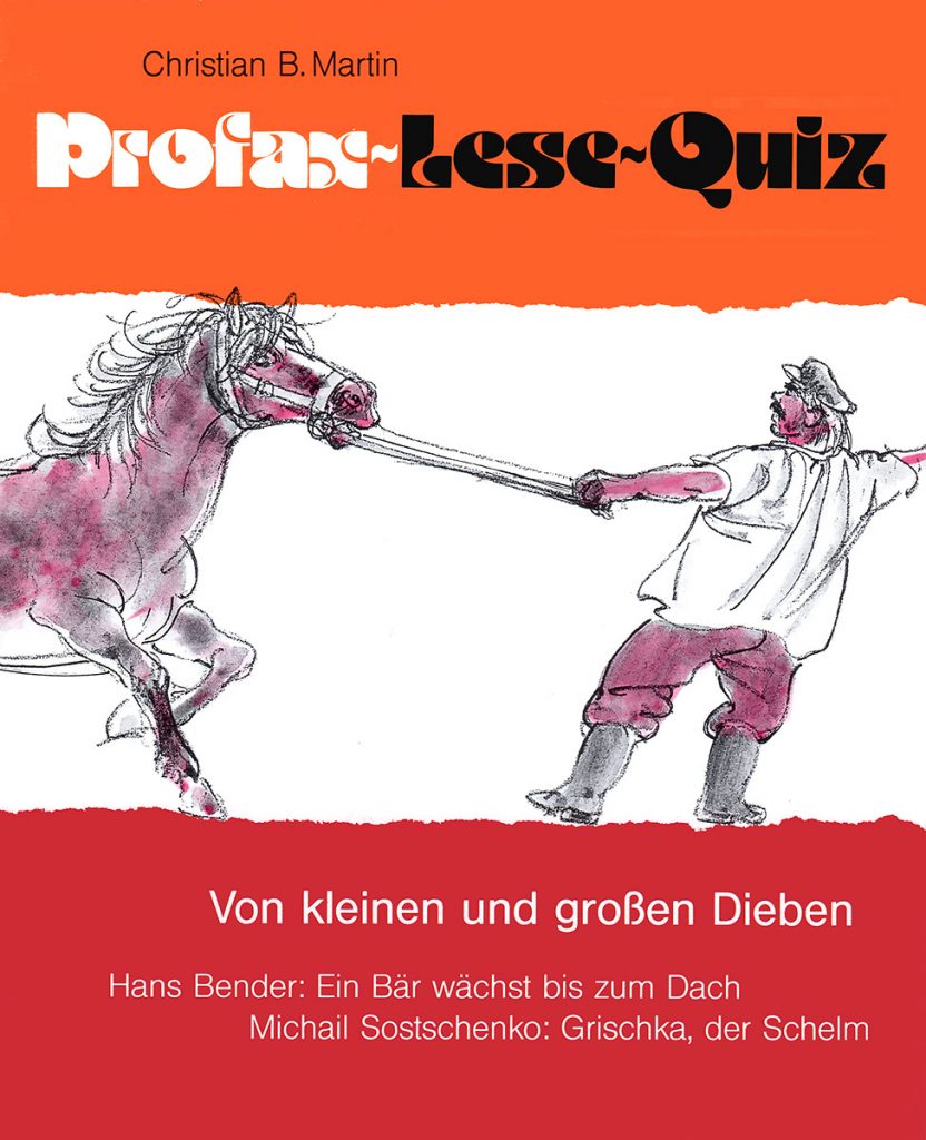 René Mühlemann | profax Verlag AG