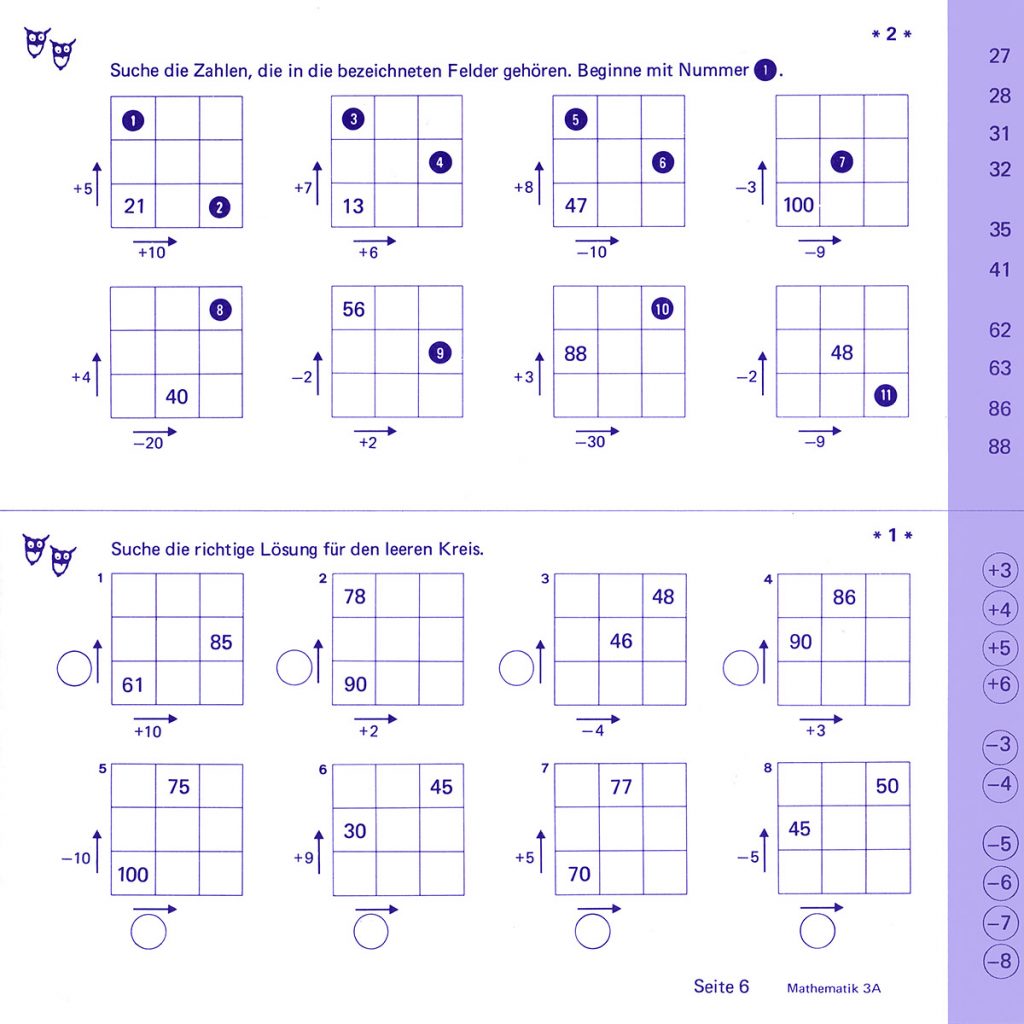 Mathematik 3A | profax