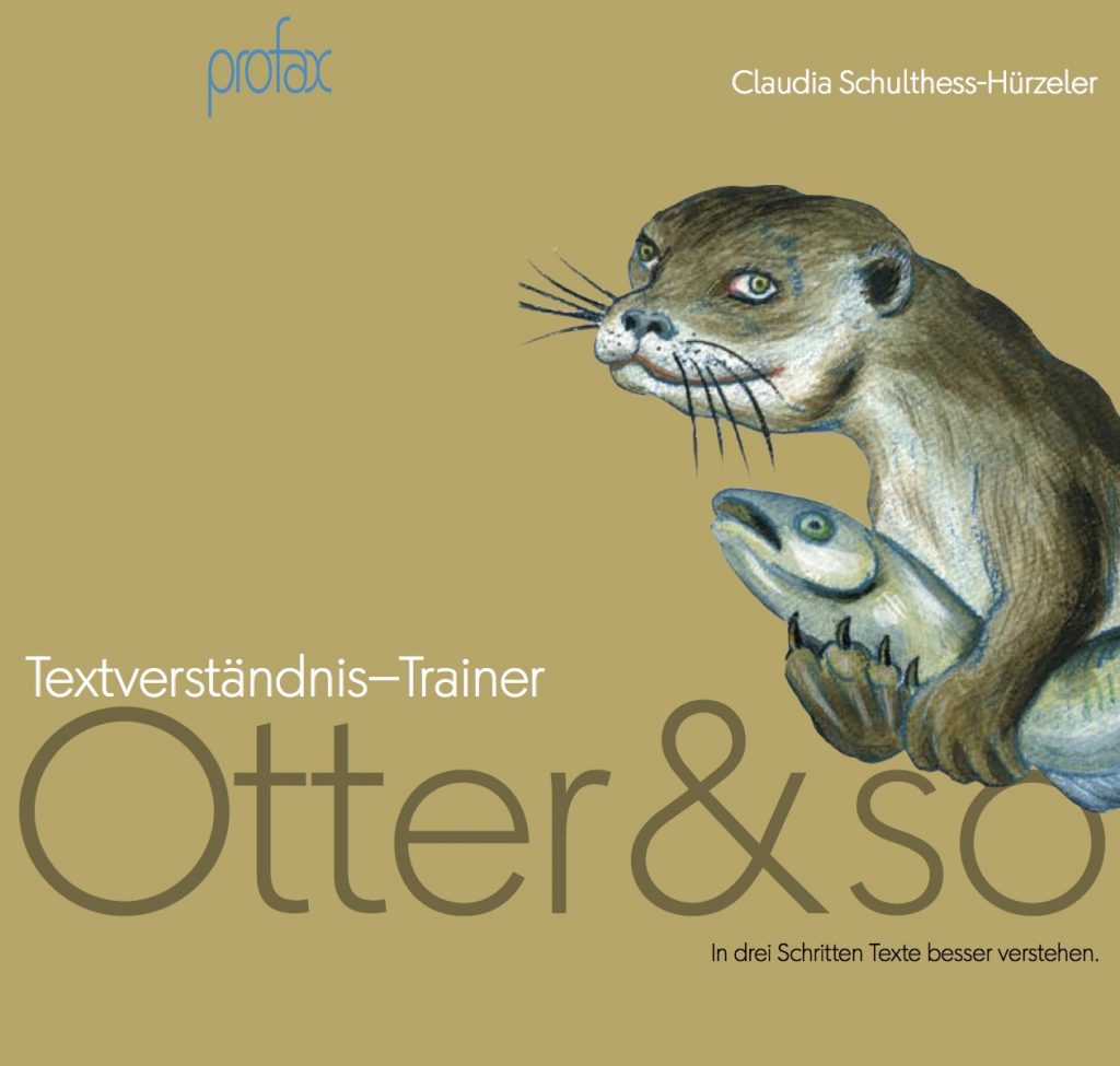 Textverständnis-Trainer: Otter & so | profax