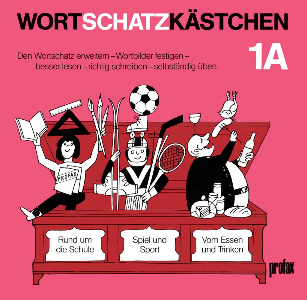 Multidingsda | profax