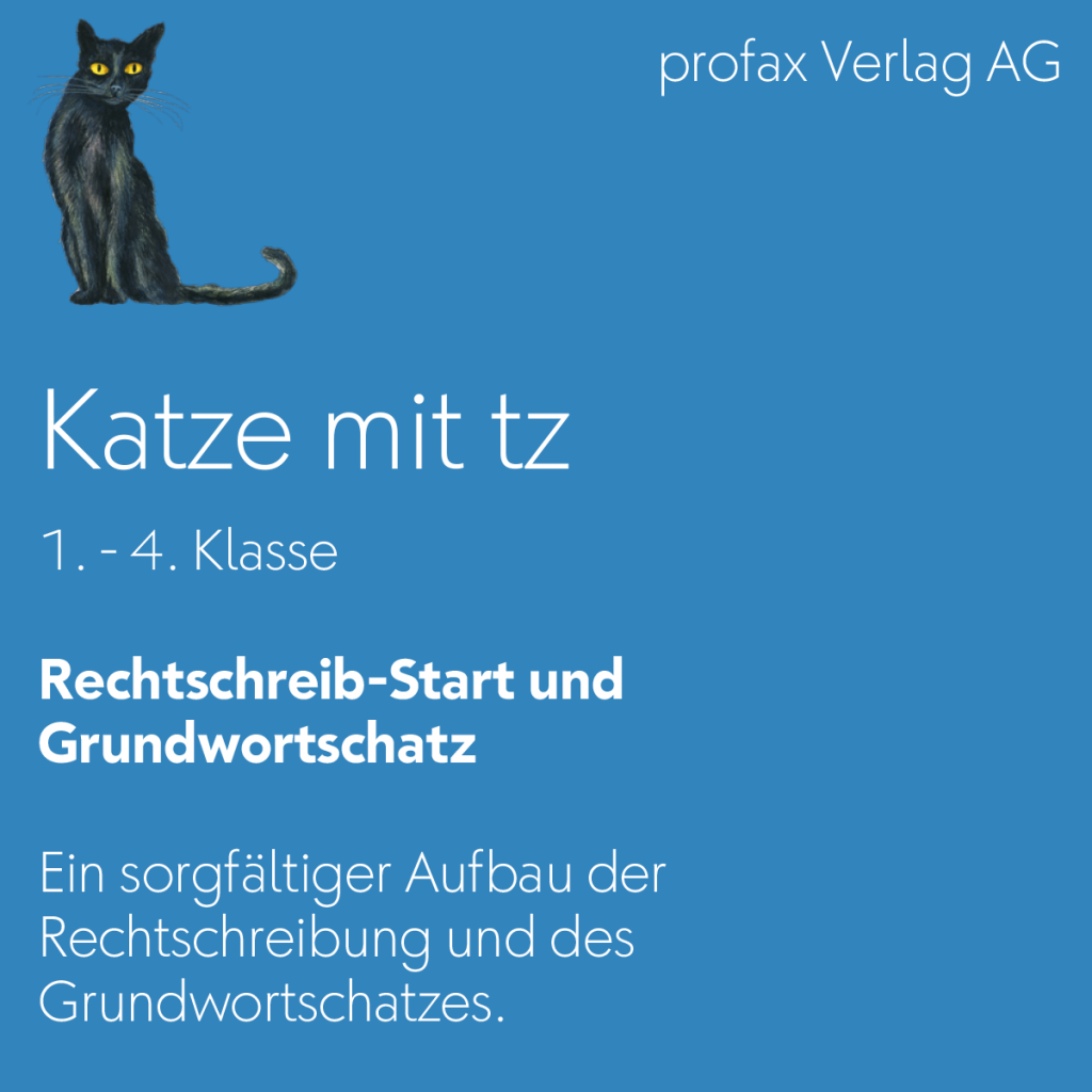 Deutsch | profax Verlag AG