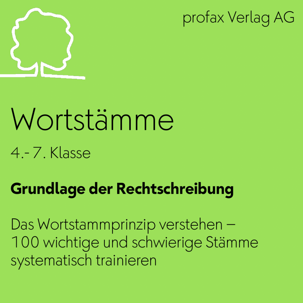 Deutsch | profax Verlag AG